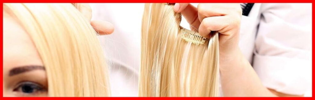 ¿Qué Tipos de Extensiones existen en el mercado? | Peluquería Equipo's