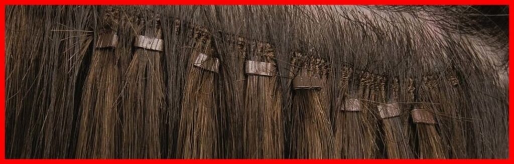 ¿Qué Tipos de Extensiones existen en el mercado? | Peluquería Equipo's
