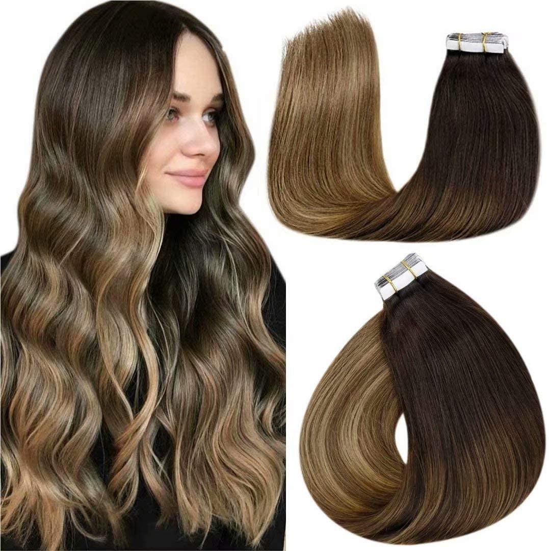 ⚠️ Lo que No te han contado de las Extensiones Adhesivas | Peluquería ...